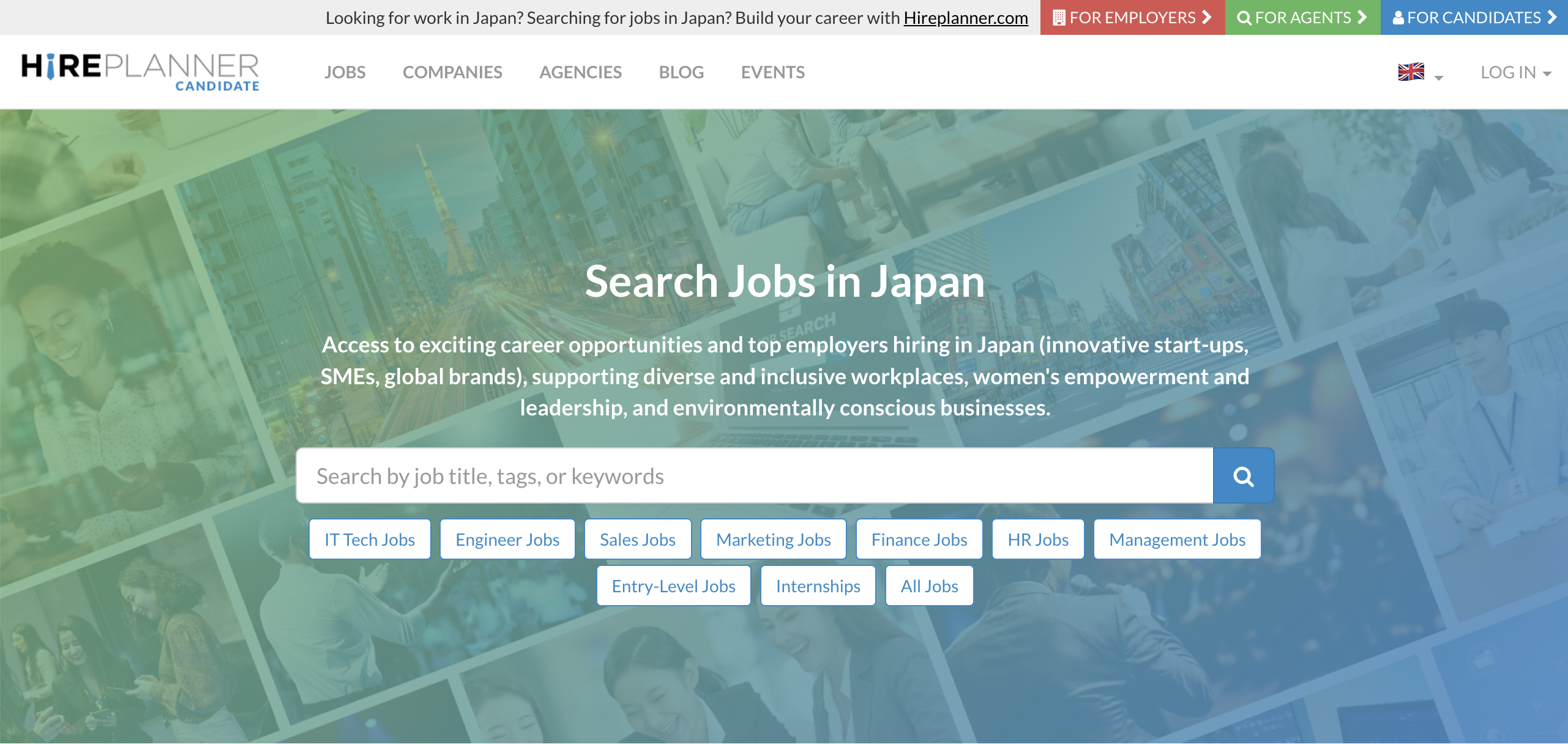 Conde Nast Japan G.K. is Hiring | Editor | Jobs In Japan Powered by Hireplanner.com | HirePlanner